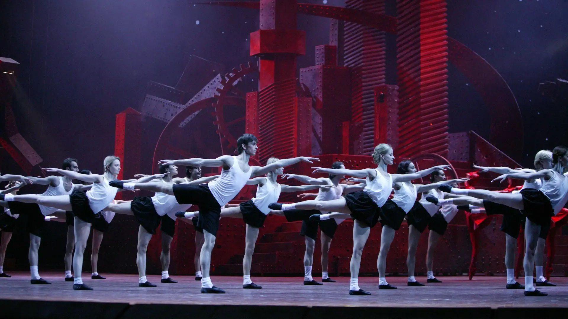 Bolt | Ballet | videotanz